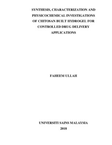 Welcome to Repository@USM - USM Research and Publication